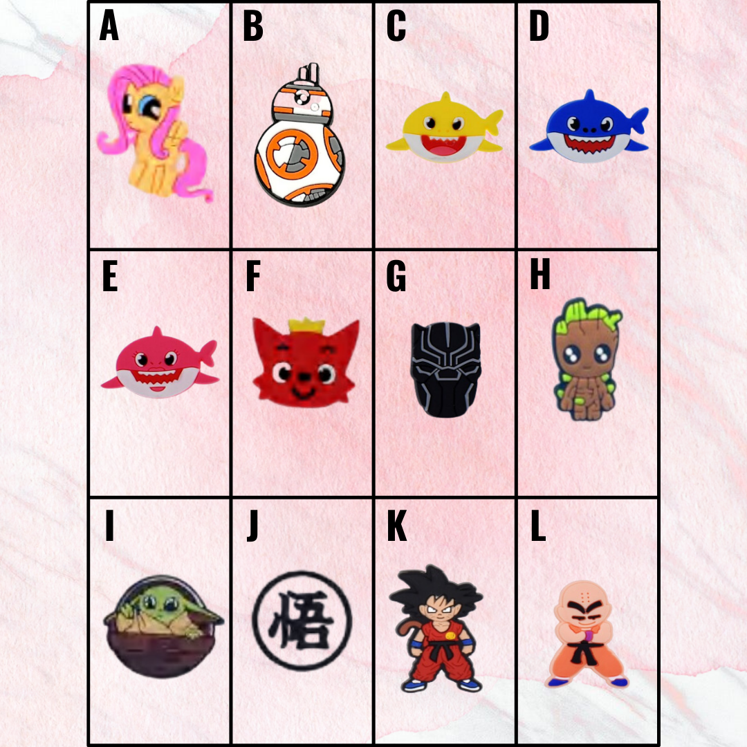 Cartoon Charms – Lovely Little Lilah